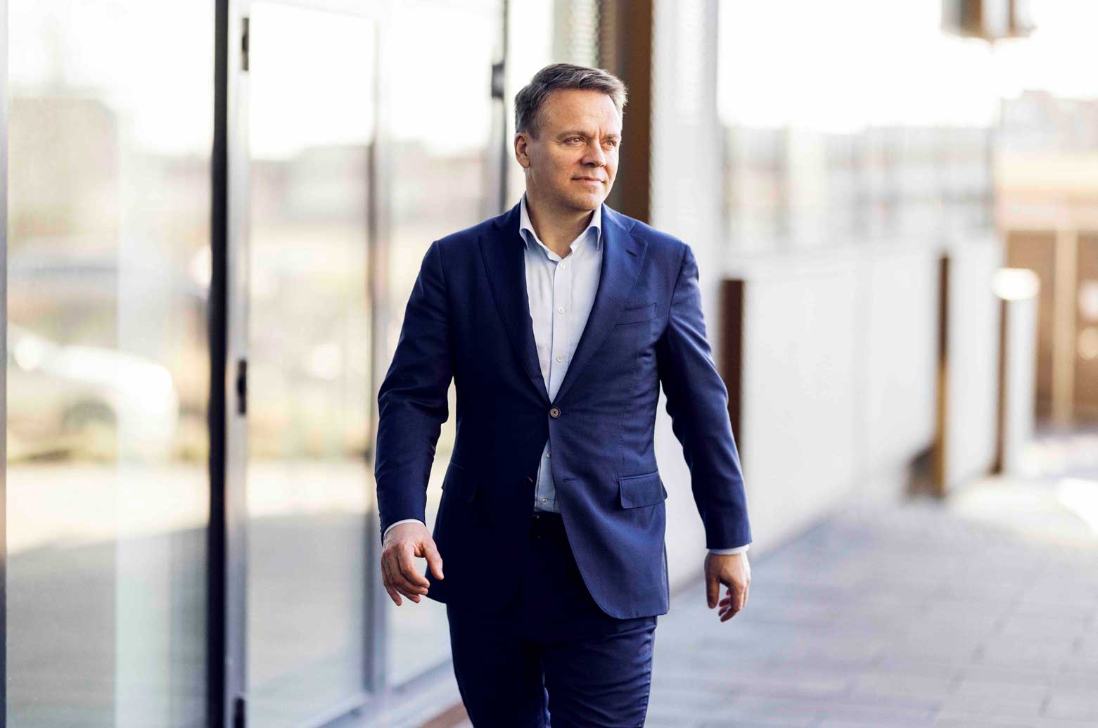 Annual & Sustainability report - Globalconnect Group